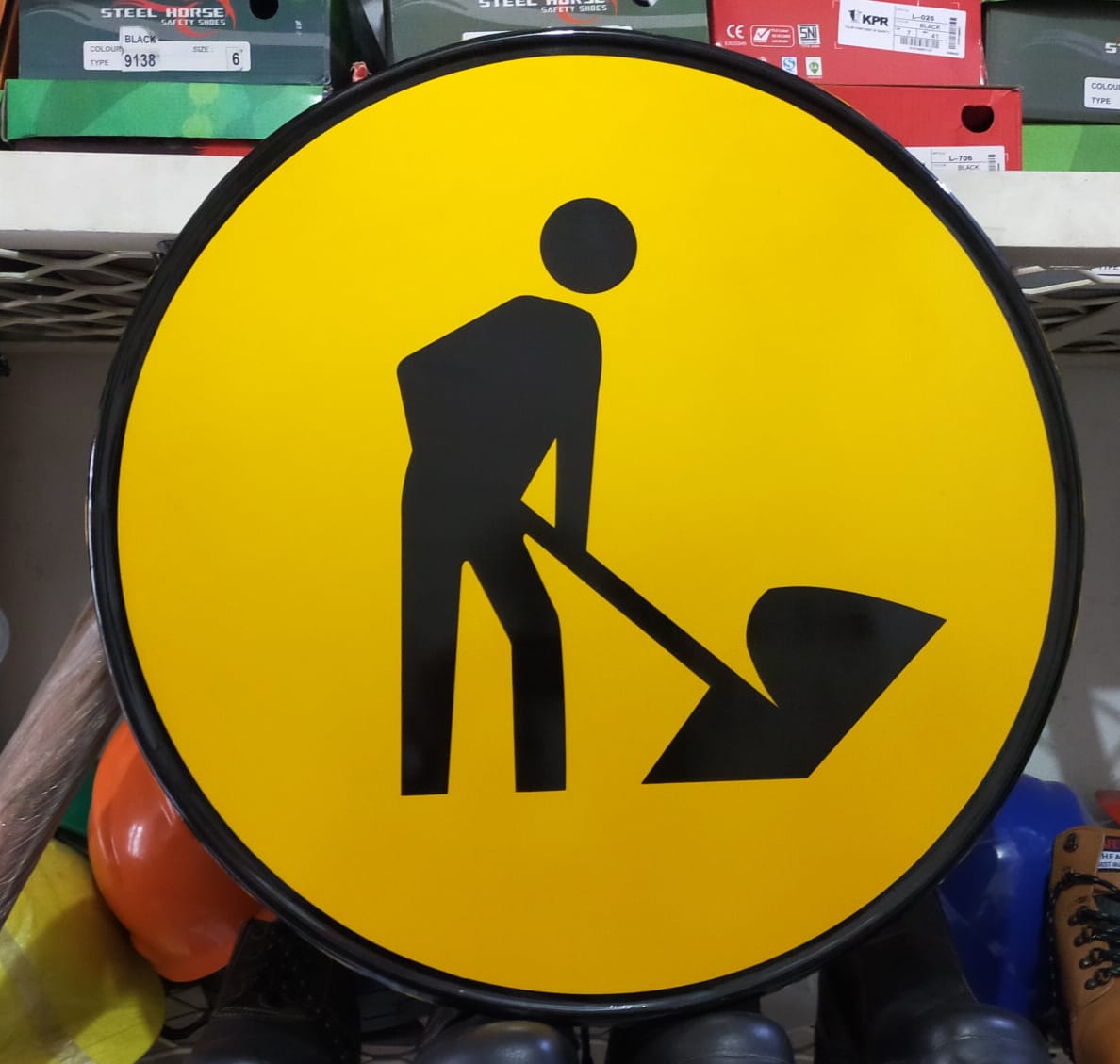 Rambu Marka Jalan | Karta Mulya Safety