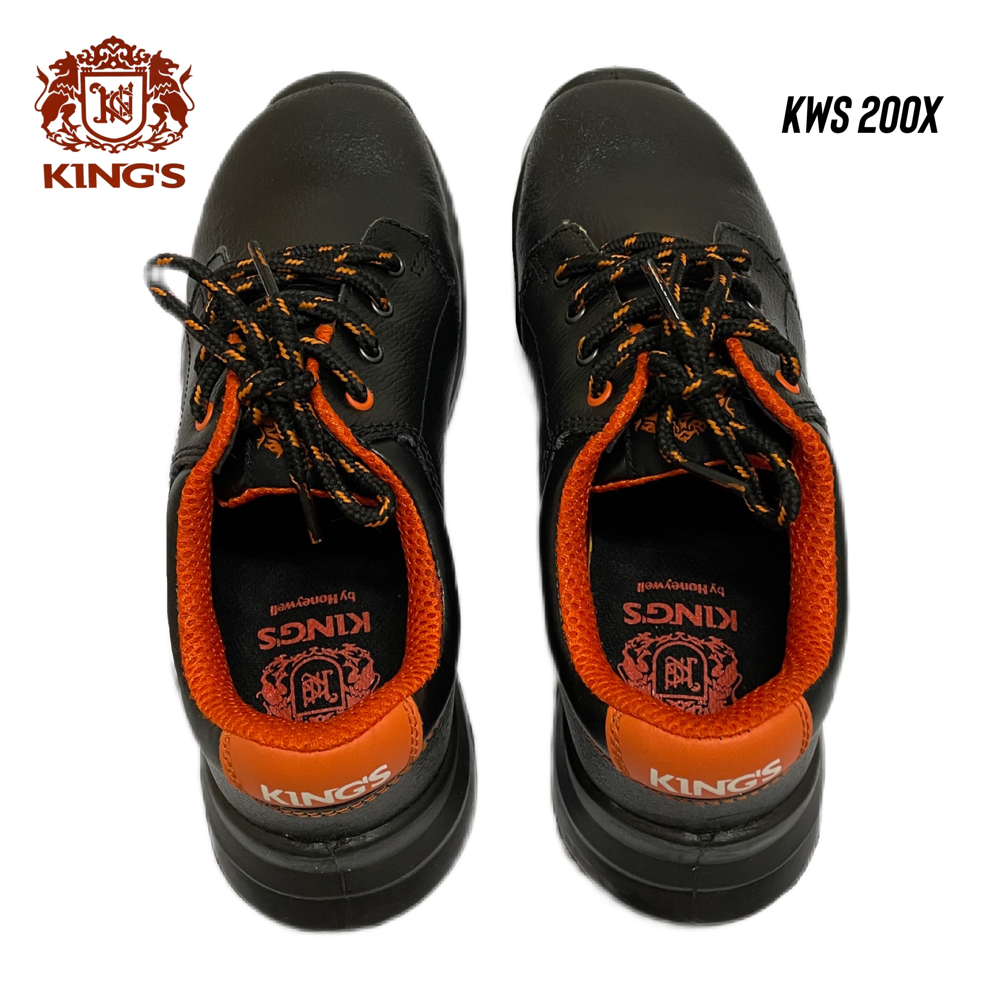 Sepatu safety SNI Kings KWS200 | Karta Mulya Safety