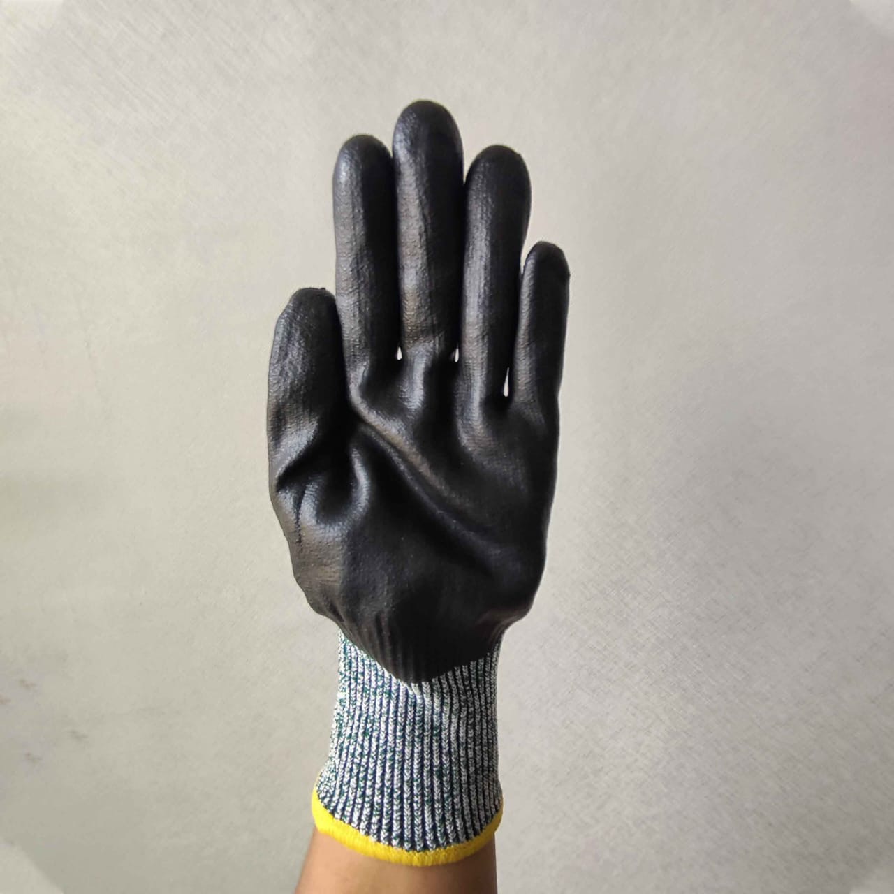 Cut resistance gloves Summitech NI10CGR | Karta Mulya Safety