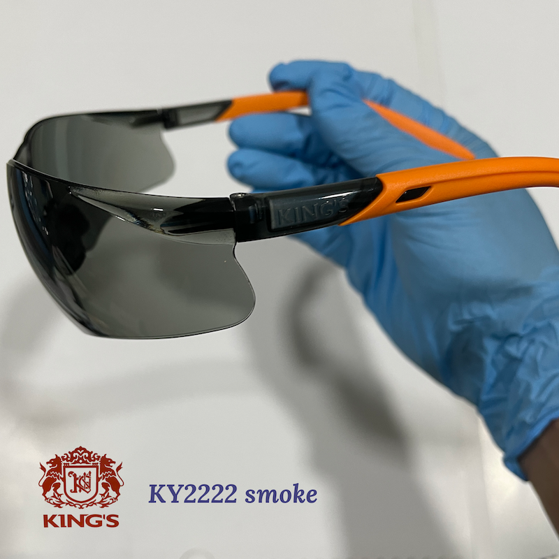 Kacamata safety Kings KY2222 | Karta Mulya Safety