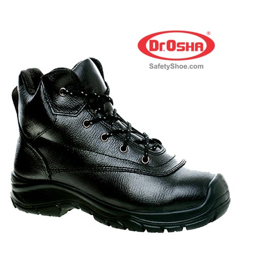 Safety shoes Dr. Osha Commando ankle boot | Karta Mulya Safety