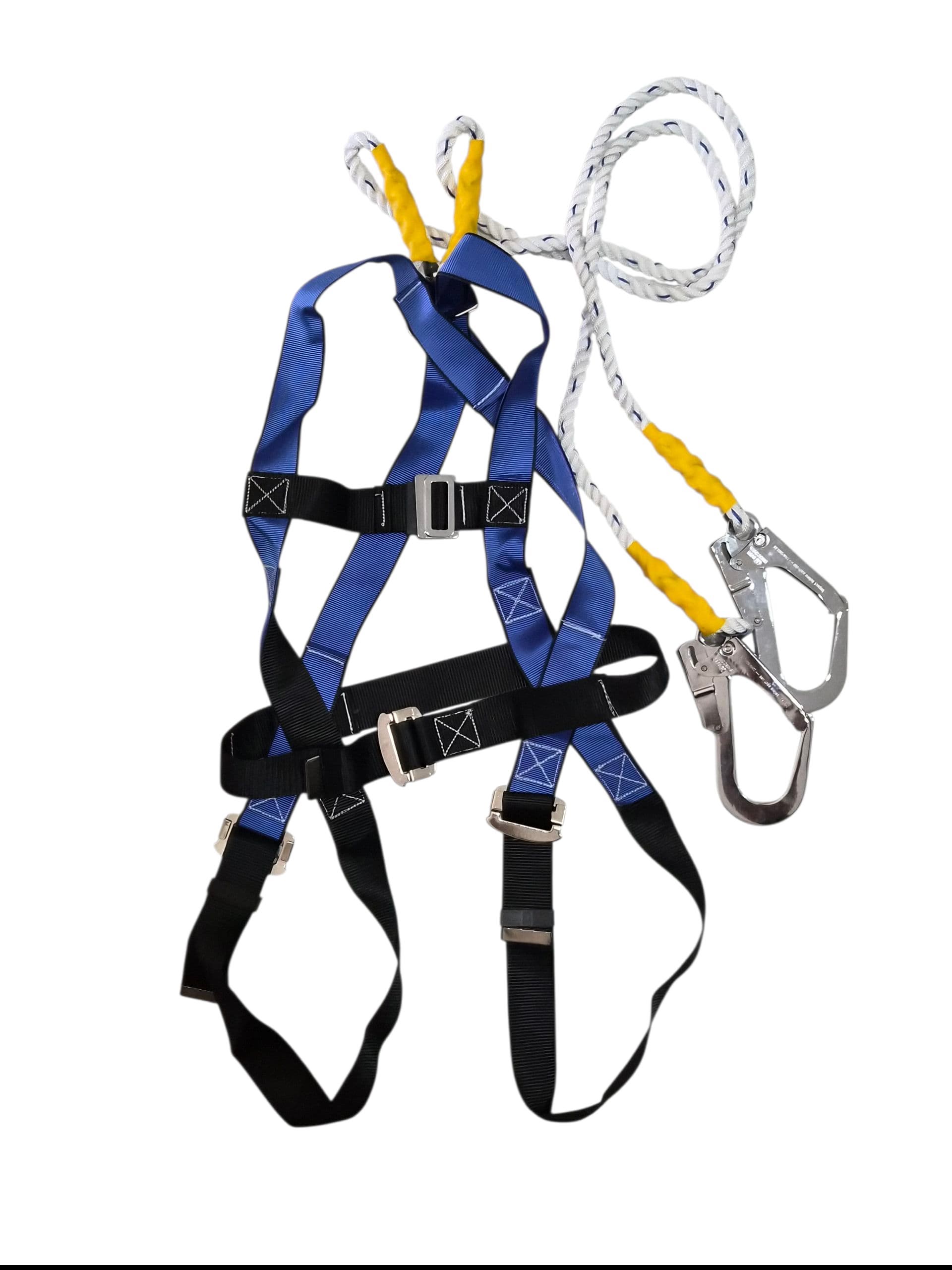 Full Body Harness Double Hook | Karta Mulya Safety