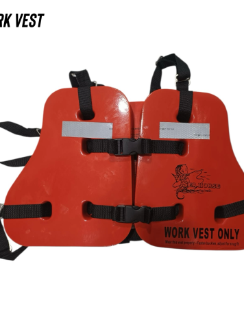 Workvest Seahorse | Karta Mulya Safety